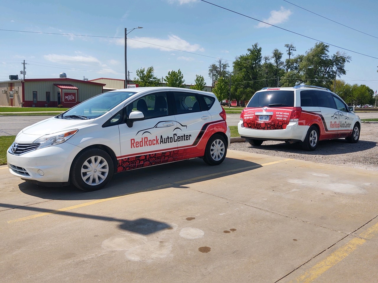 Red Rock Auto Center